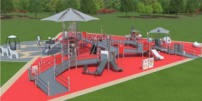 Million Dollar Playground Announced for Mundy Pond Park | VOCM