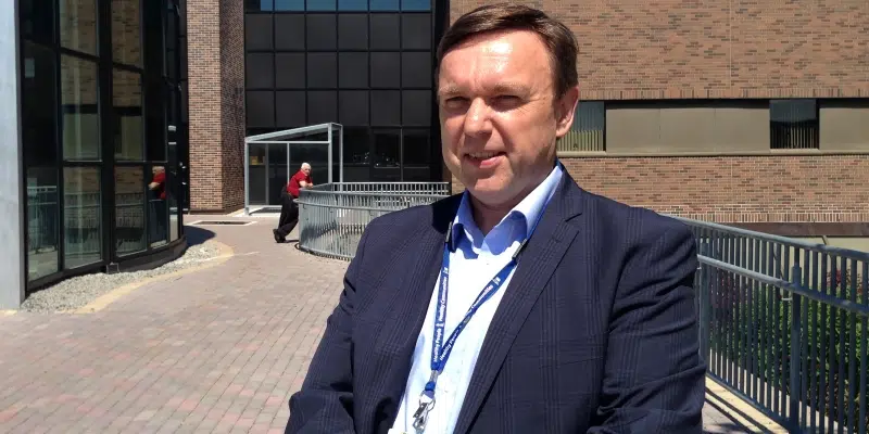 Eastern Health Extends Contract of CEO David Diamond | VOCM