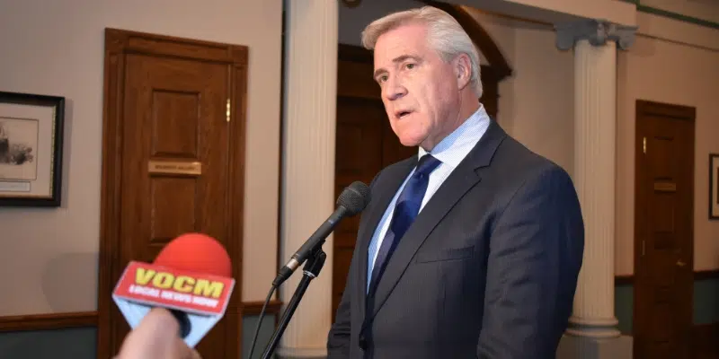 Premier: Trimper Stays in Liberal Caucus, Bragg to Assume Portfolio | VOCM