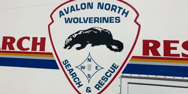 Avalon North Wolverines Ground Search and Rescue Assisting in Bay d ...