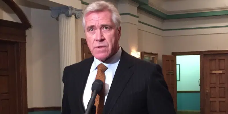 Dwight Ball Winding Down Premiership with Series of Announcements in ...