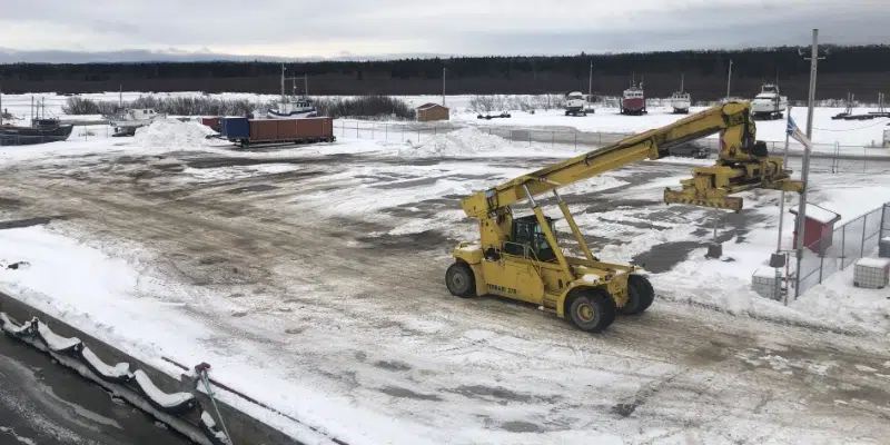 Kamutik W Departs With Long-Awaited Supplies Destined for Coastal ...