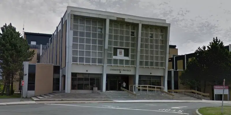 Update: All Clear at MUN Chemistry Physics Building | VOCM