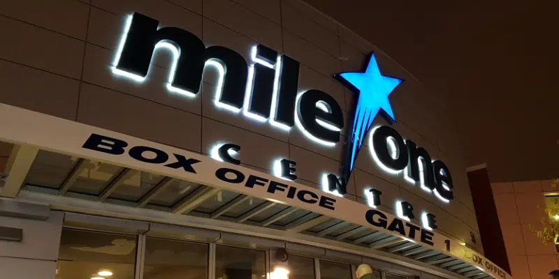 Mile One Centre to Become the Mary Brown’s Centre | VOCM