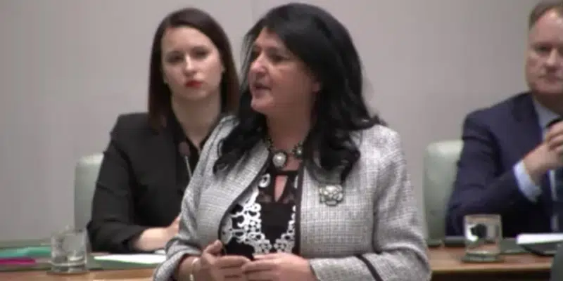 Opposition Presses Government on Systemic Racism in First Question ...