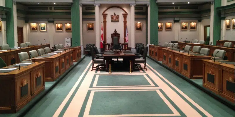 Raucous Behaviour Toned Down in HoA from Yesterday | VOCM