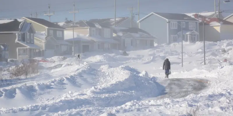 Two Years Since Snowmageddon Shut Down Metro Region | VOCM