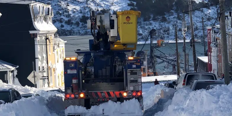 Crews Make Significant Progress Restoring Power to Thousands | VOCM