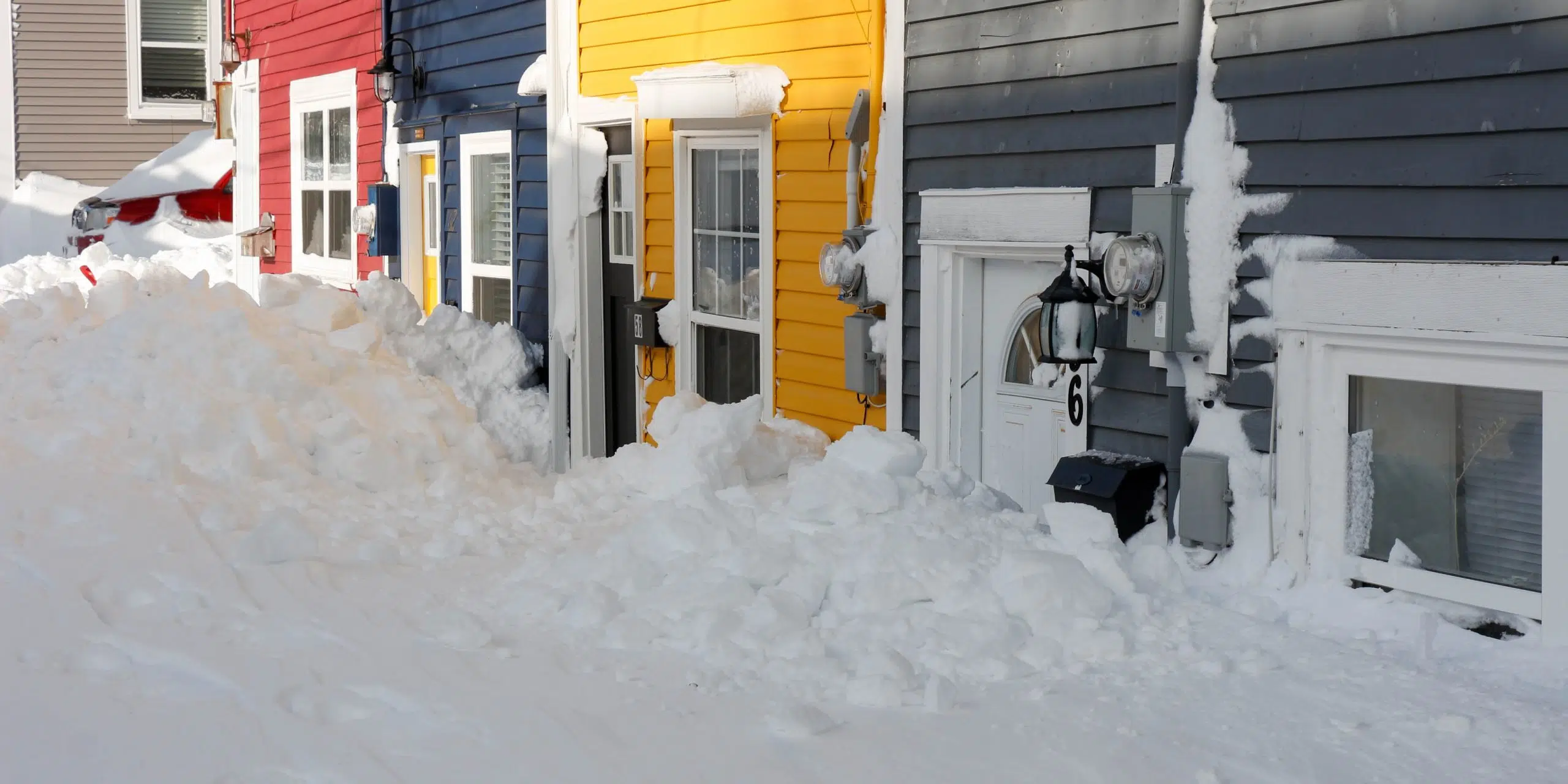 January 17, 2021 – One year after Snowmageddon, do you think your ...