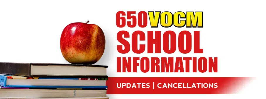 School Information | VOCM