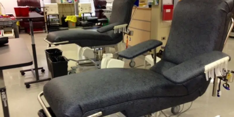 Appointment Based Services Implemented for Blood Collection | VOCM