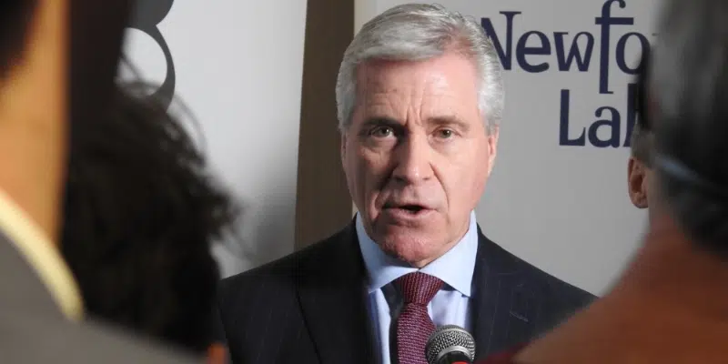 Dwight Ball’s Approval Rating Reaches Highest Level Since 2015 Election ...