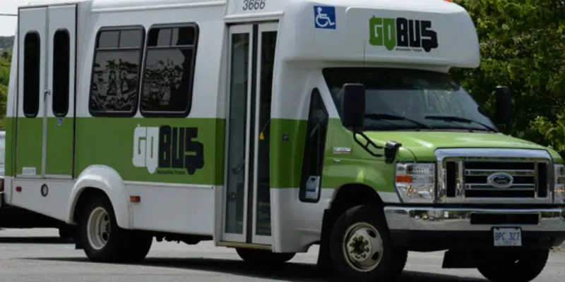 Go Bus Services Continuing Despite Facility Closure | VOCM