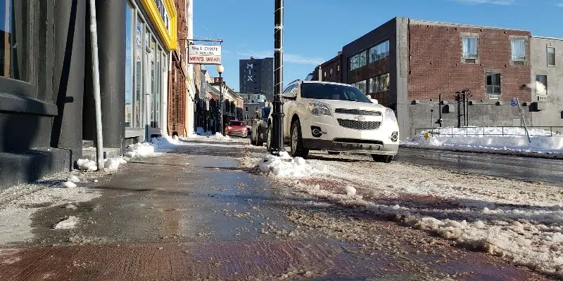 St. John’s Seeking Feedback on Sidewalk Snow Clearing | VOCM