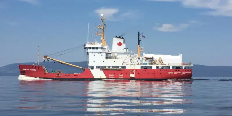 Coast Guard Response Team Assessing Postville Oil Spill | VOCM