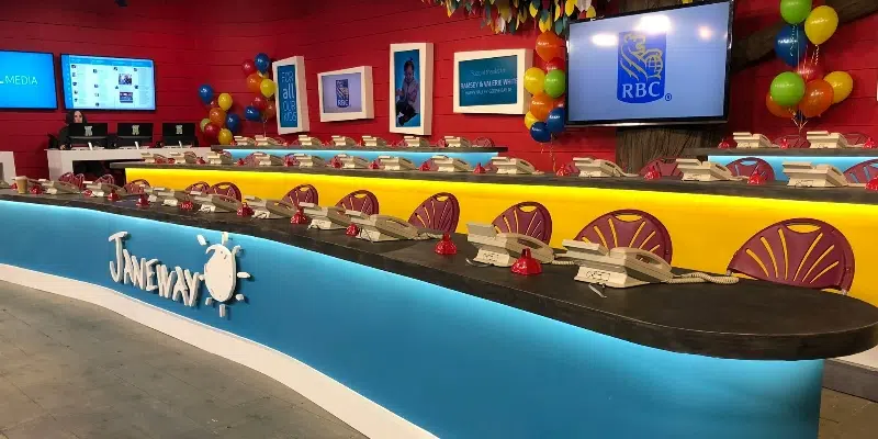 Janeway Annual Telethon Taking Place Over Weekend | VOCM