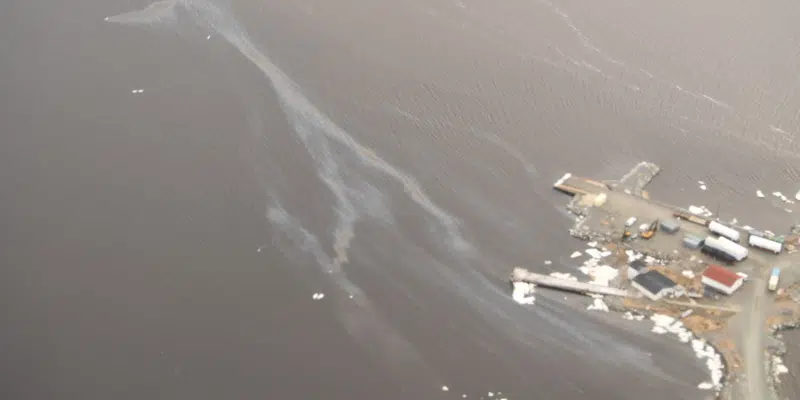 No Source Yet Identified as Oil Spill Near Postville Continues to ...
