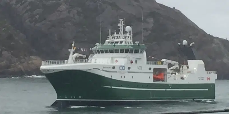 Brand New Groundfish Vessel, MV Calvert, to Create Over 70 Full Time ...