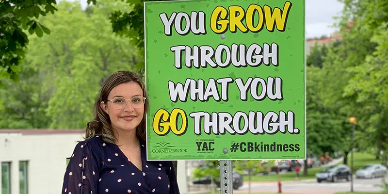 Signs of Hope Campaign Launched in Corner Brook | VOCM