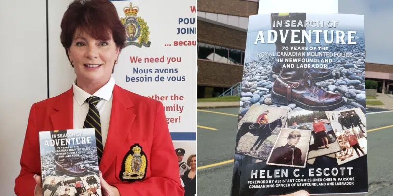 Untold Stories Featured in New Book Marking RCMP’s 70th Year in NL | VOCM