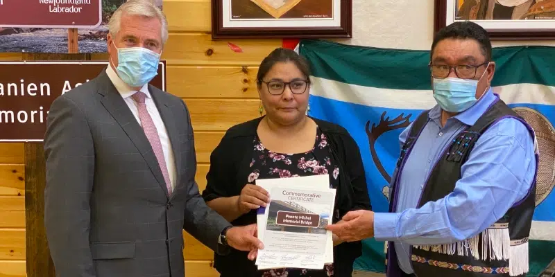 Four Bridges Spanning Trans-Labrador Highway Named After Respected Innu ...