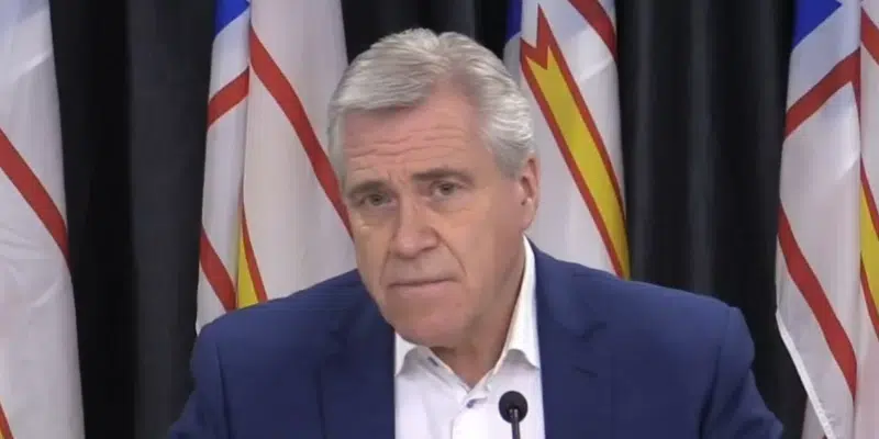 Former Premier Dwight Ball Reflects on Early Challenges of COVID-19 | VOCM