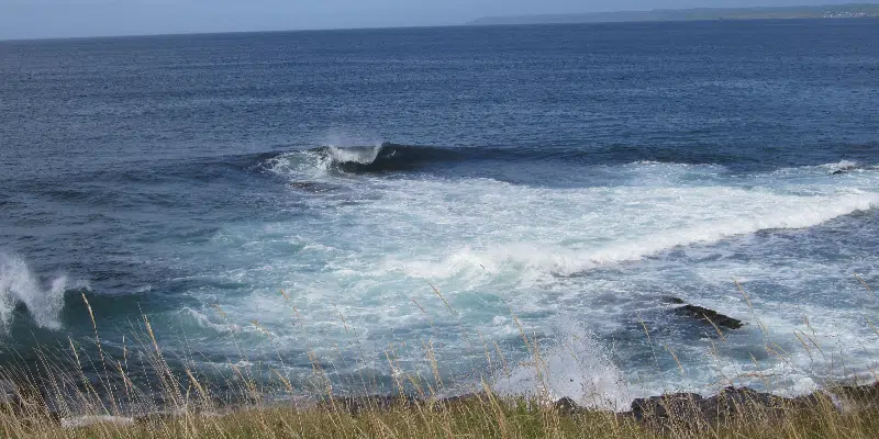 Five People Rescued After Boat Ran Aground in Trinity Bay | VOCM