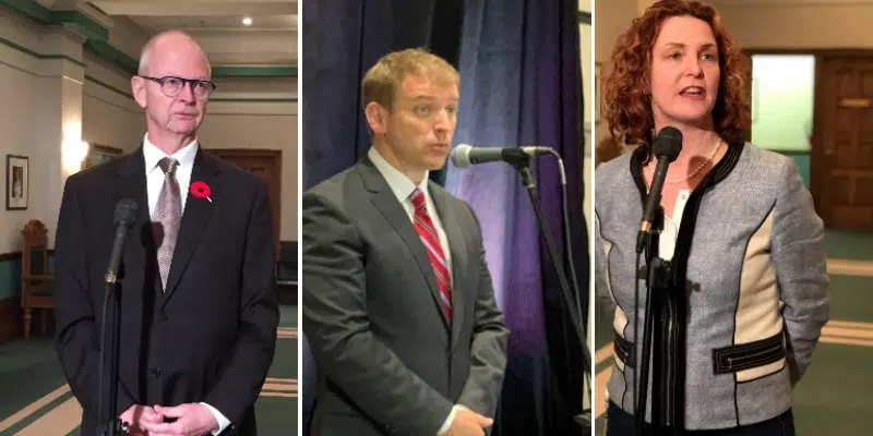 Poll Shows Liberals, Furey Remain Far Ahead of the Pack | VOCM