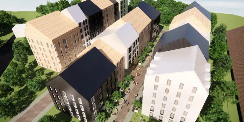 Proposal for Off-Campus Student Housing Near MUN Moving to Next Steps ...