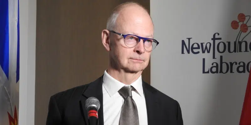 $320-Million Offshore Agreement to be Signed Today, Crosbie Critical of ...