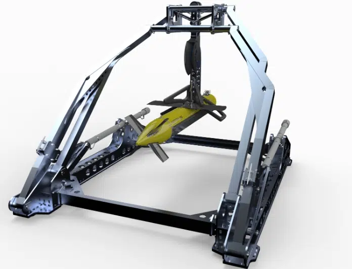 Kraken Inks $36-Million Contract with Danish Ministry of Defense | VOCM