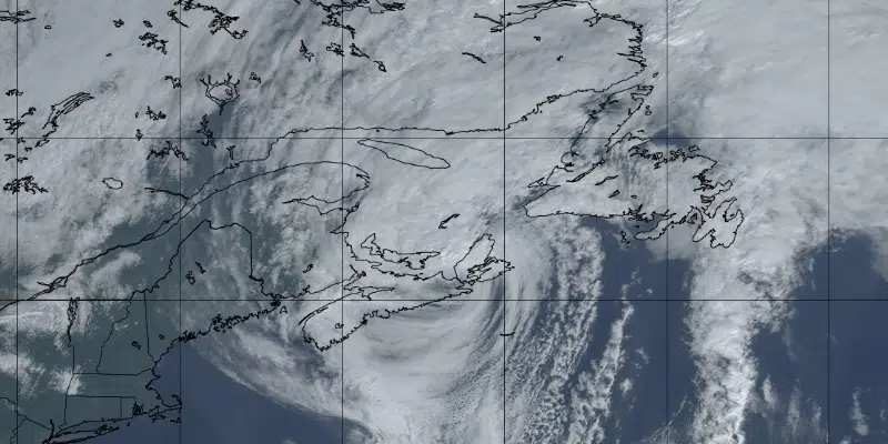 Post-Tropical Storm Teddy Makes Landfall in Nova Scotia | VOCM