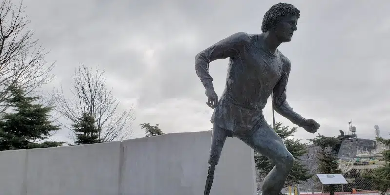Annual Terry Fox Running Taking Place Today | VOCM