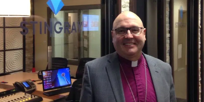 Outspoken Anglican Bishop Passes Away | VOCM