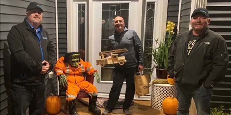 Man Hailed as Hero After Saving a Woman from Choking | VOCM