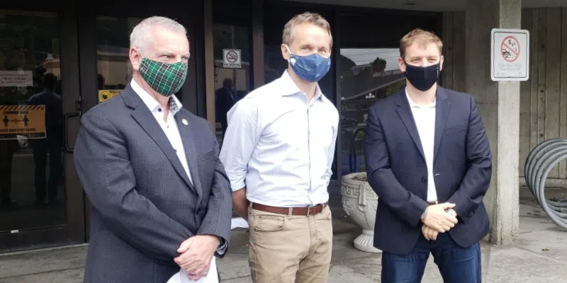 Over $2.2-Million Earmarked to Upgrade Trail Between East and West St ...