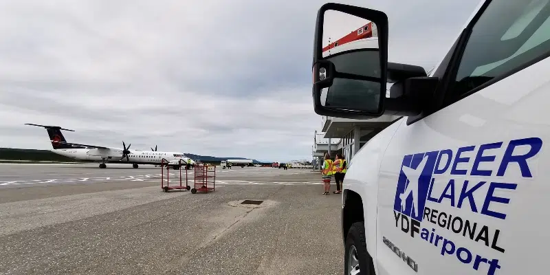 Passenger Fees Increasing at Deer Lake Airport | VOCM