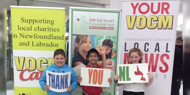 Kids Eat Smart Hoping for Continued Support During Pandemic | VOCM