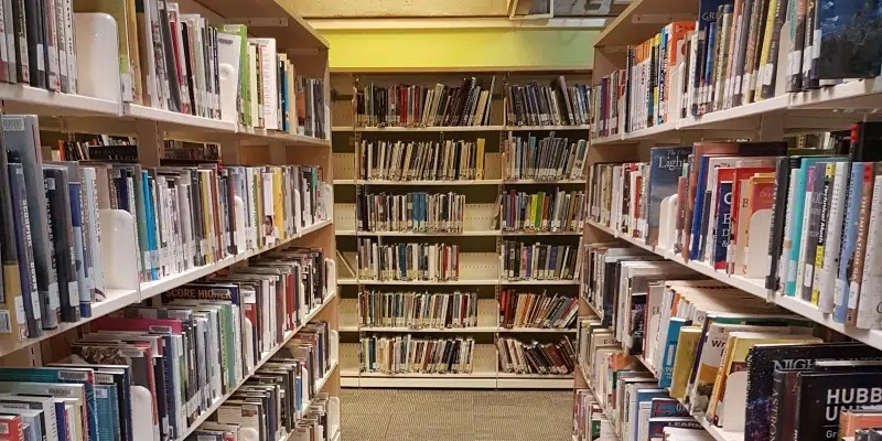 Rising Cost of Books Impacting Libraries | VOCM