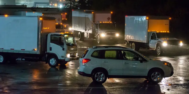 Dominion Workers Threatened with Arrest at Picket Line | VOCM
