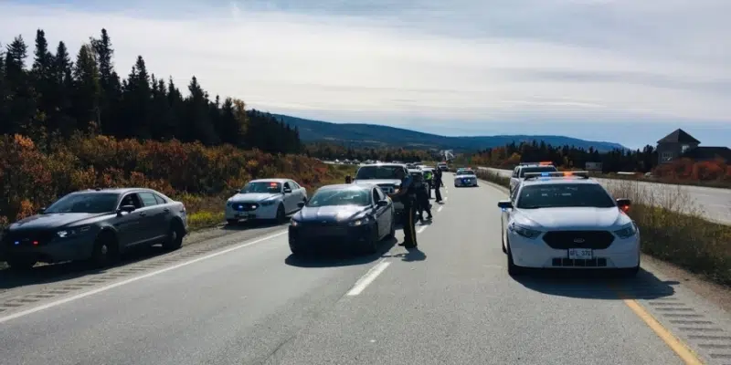 RCMP Advising of Upcoming Checkpoints and Enforcement Activities | VOCM