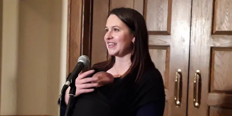 Baby Alexander Makes History in HOA | VOCM