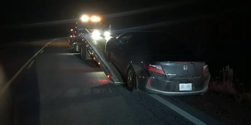 Young Driver Penalized for Breaking Speed Limit by 60 km/h | VOCM