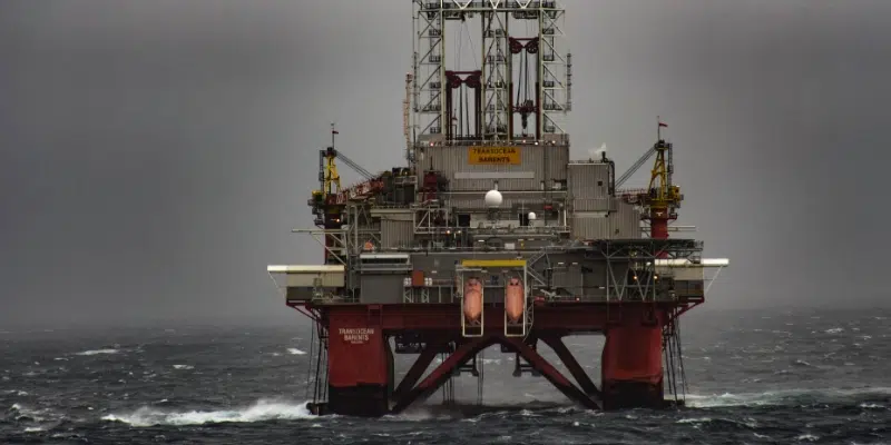 Drill Rig Leaving NL for Norway Today | VOCM