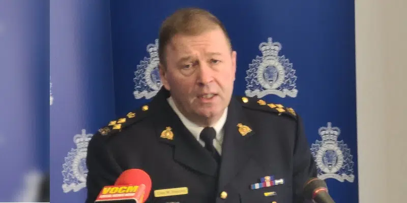 RCMP Assistant Commissioner Calls Black Engagement Steering Committee ...