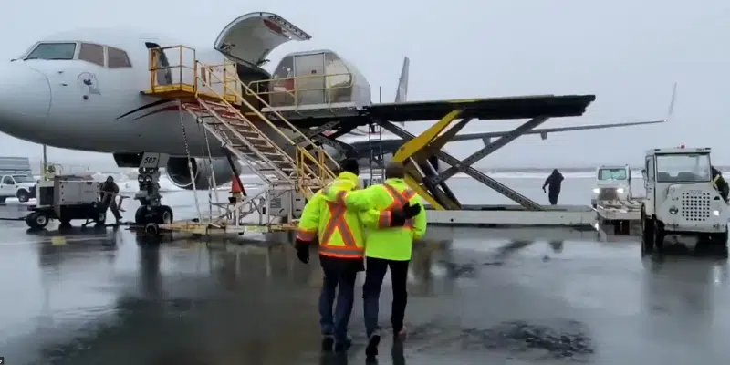 First Doses of COVID-19 Vaccine Arrive in Newfoundland and Labrador | VOCM