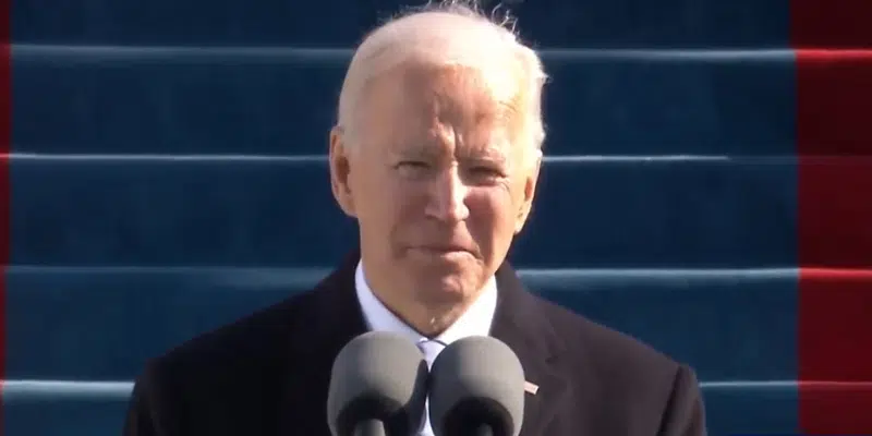 Joe Biden Sworn In as 46th President of the United States of America | VOCM