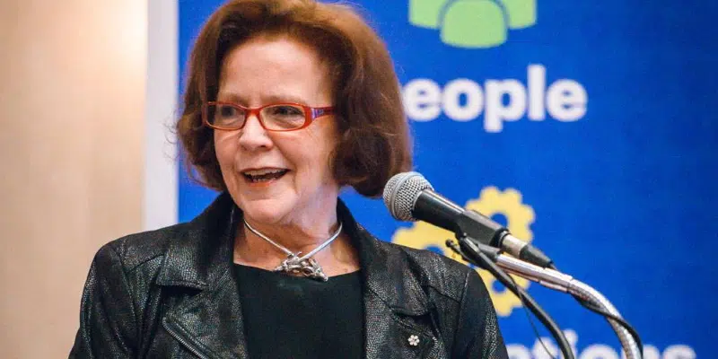 Penny Rowe Recognized in House of Assembly | VOCM