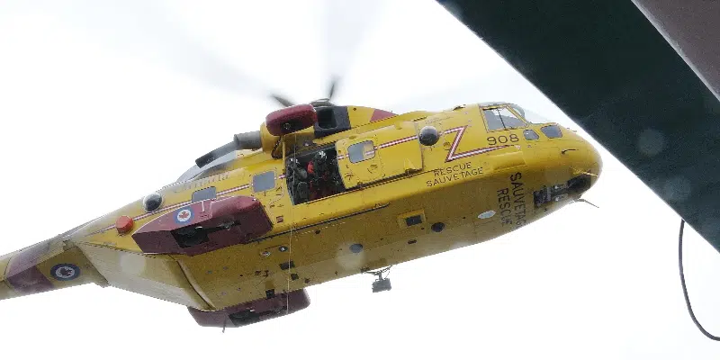 103 Search and Rescue Squadron Holding Ceremony to Mark Leadership ...