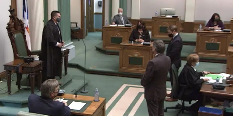 New Speaker Derek Bennett Promises to Strictly Enforce Respectful ...